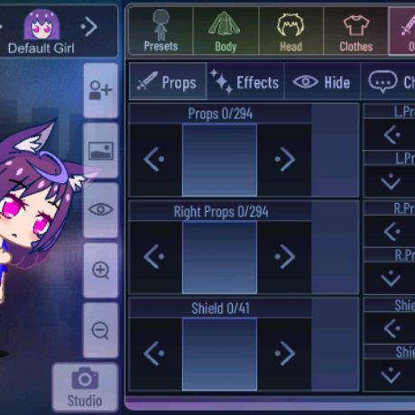 Иконка канала Gacha Club