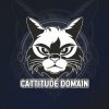 Иконка канала CattitudeDomain