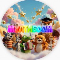 Иконка канала Мультибоом | Детские мультики