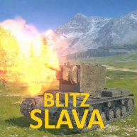 Иконка канала Tanks blitz slava