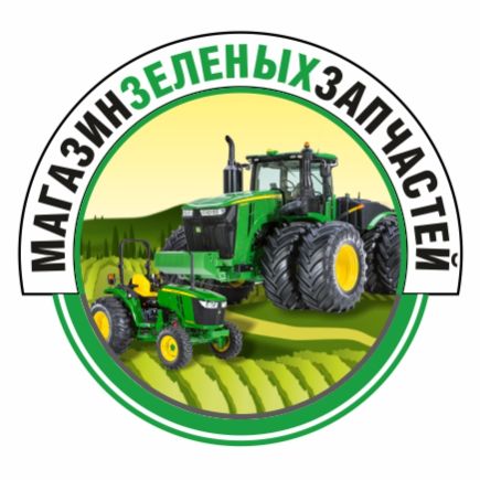Иконка канала GreenPARTstore