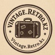 Иконка канала Винтаж Ретро