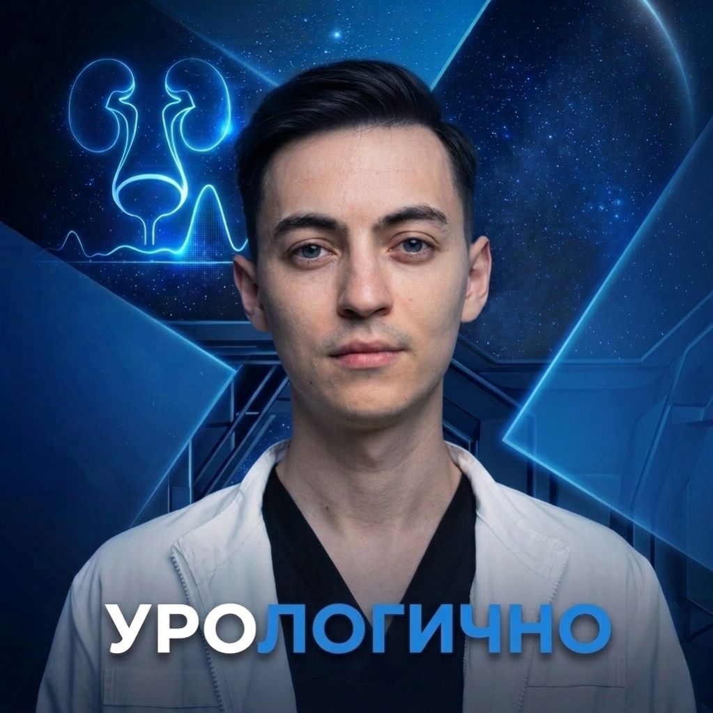 Иконка канала УРОЛОГИЧНО | Мирзаханов Рамиль