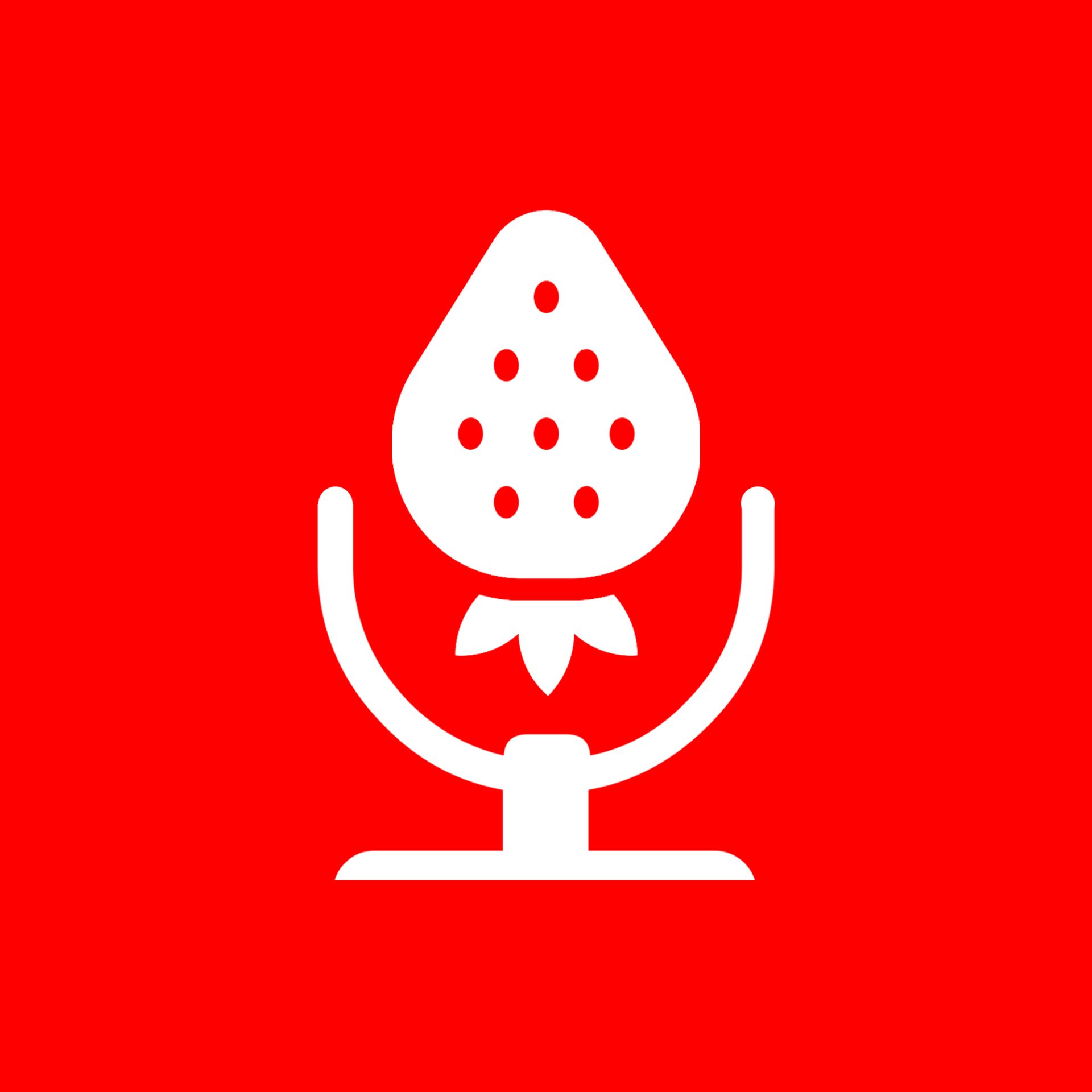 Иконка канала КЛУБНИКА ТВ - музыкально-визуальный телеканал