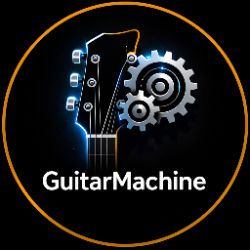 Иконка канала GuitarMachine