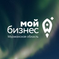 Иконка канала Мой бизнес Мурманская область