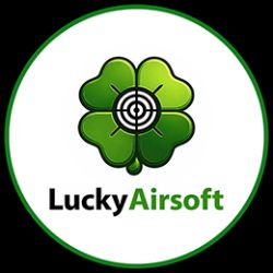 Иконка канала Lucky Airsoft