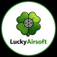 Иконка канала Lucky Airsoft