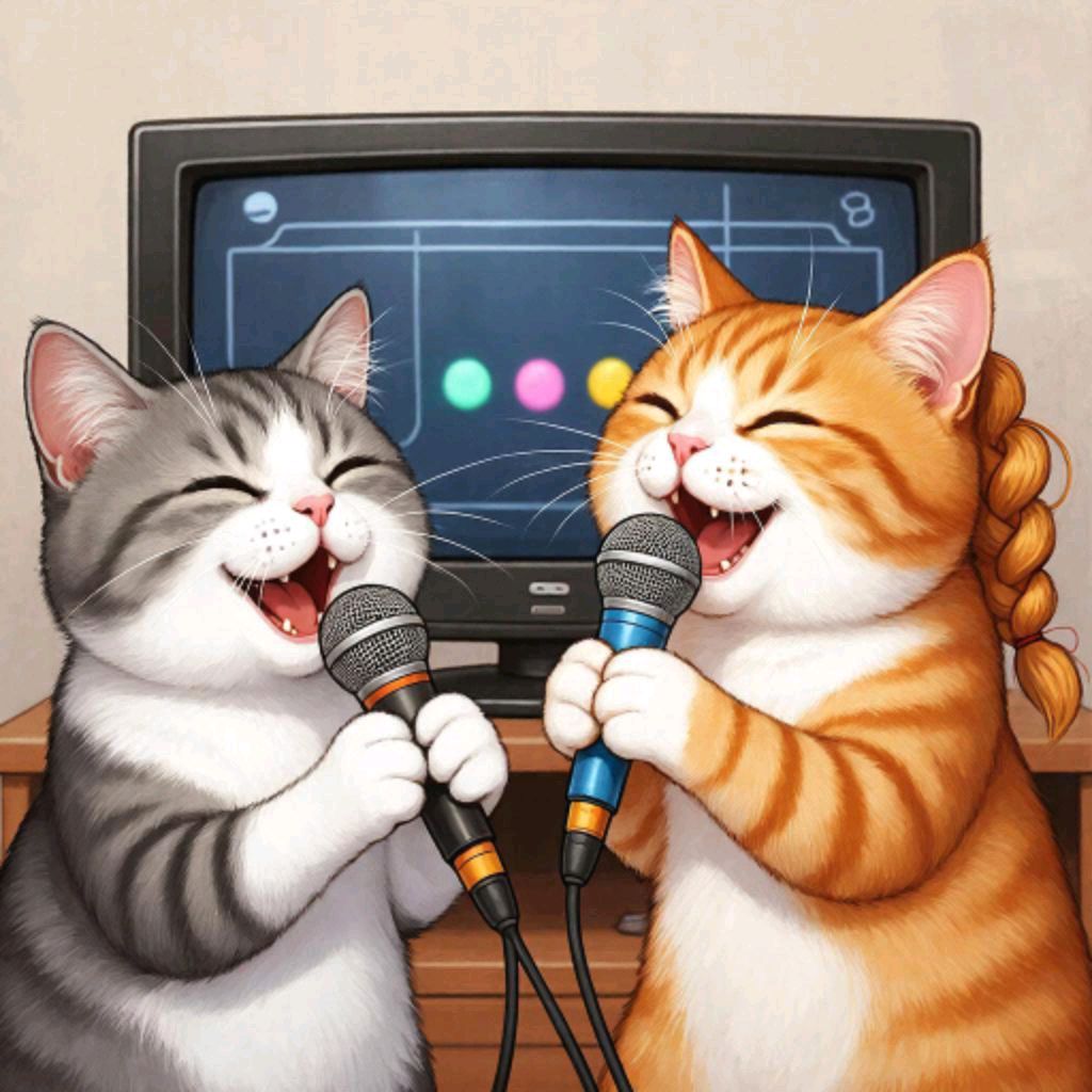 Иконка канала Котофейня 🐈🐈⬛💗