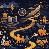 Иконка канала Непросто родители l Честно о приемных родителях