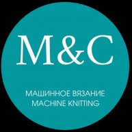 Иконка канала Машинное вязание. Марина_Крис.