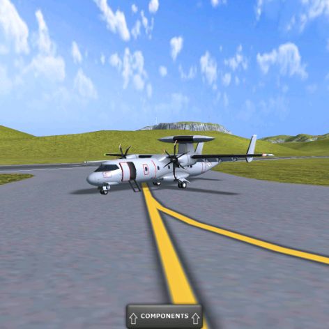 Иконка канала Пилот-samoleta