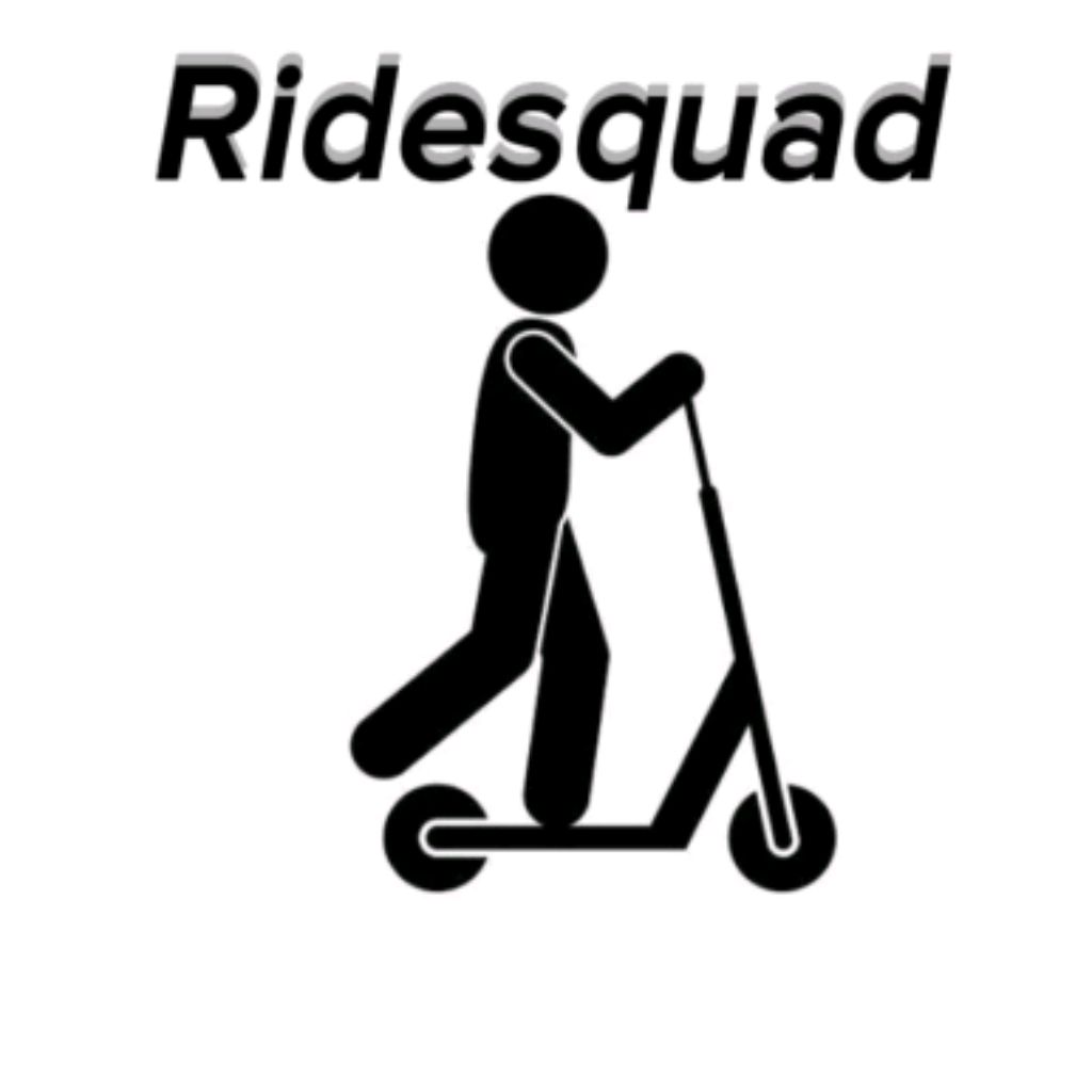 Иконка канала Ridesquad
