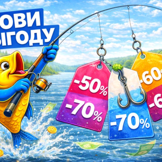 Иконка канала Лови Выгоду