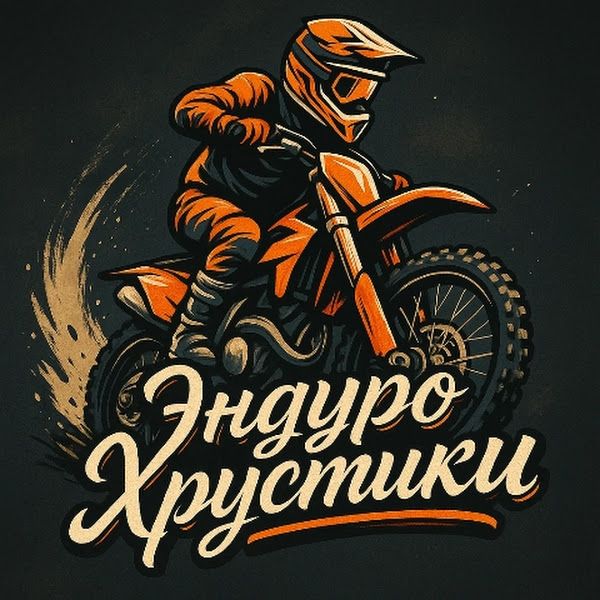 Иконка канала Эндуро сообщество - "Хрустики_42"