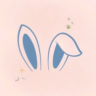 Иконка канала аквамариновый остров