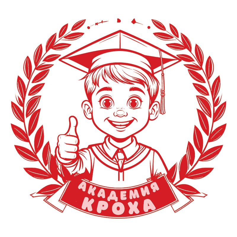 Иконка канала Академия КРОХА