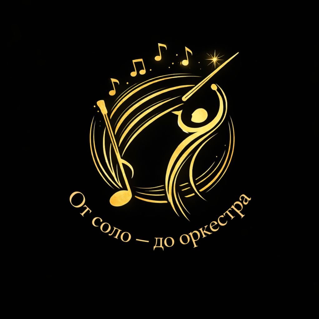 Иконка канала От соло до оркестра