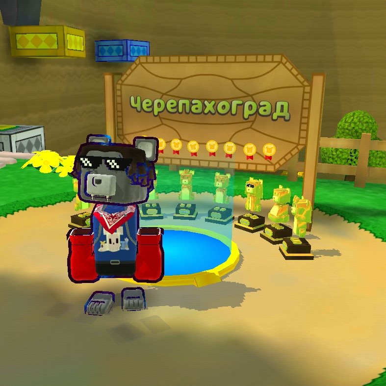 Иконка канала Sba : VR Мишко