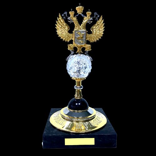 Иконка канала ruscup