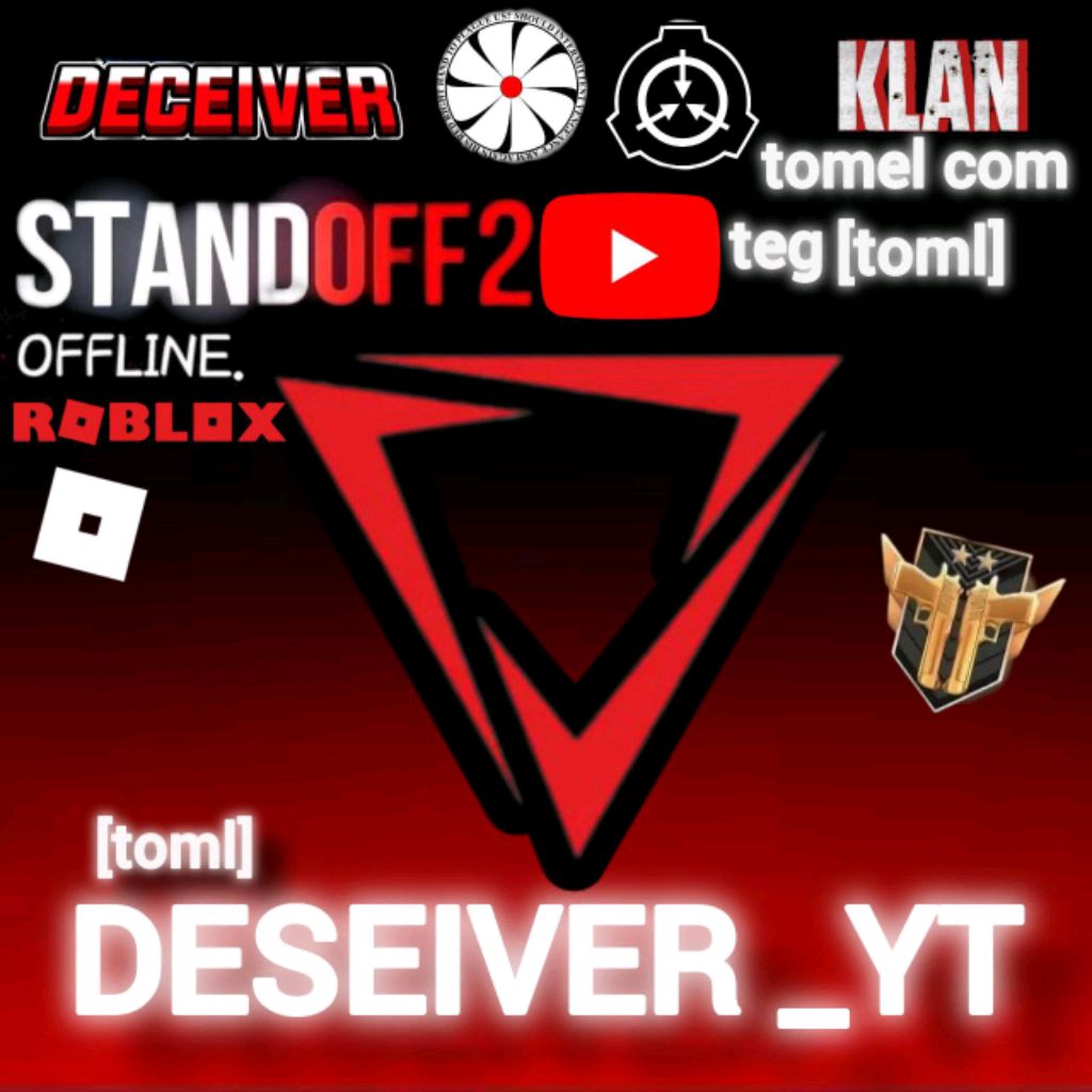 Иконка канала Diseiver_YT