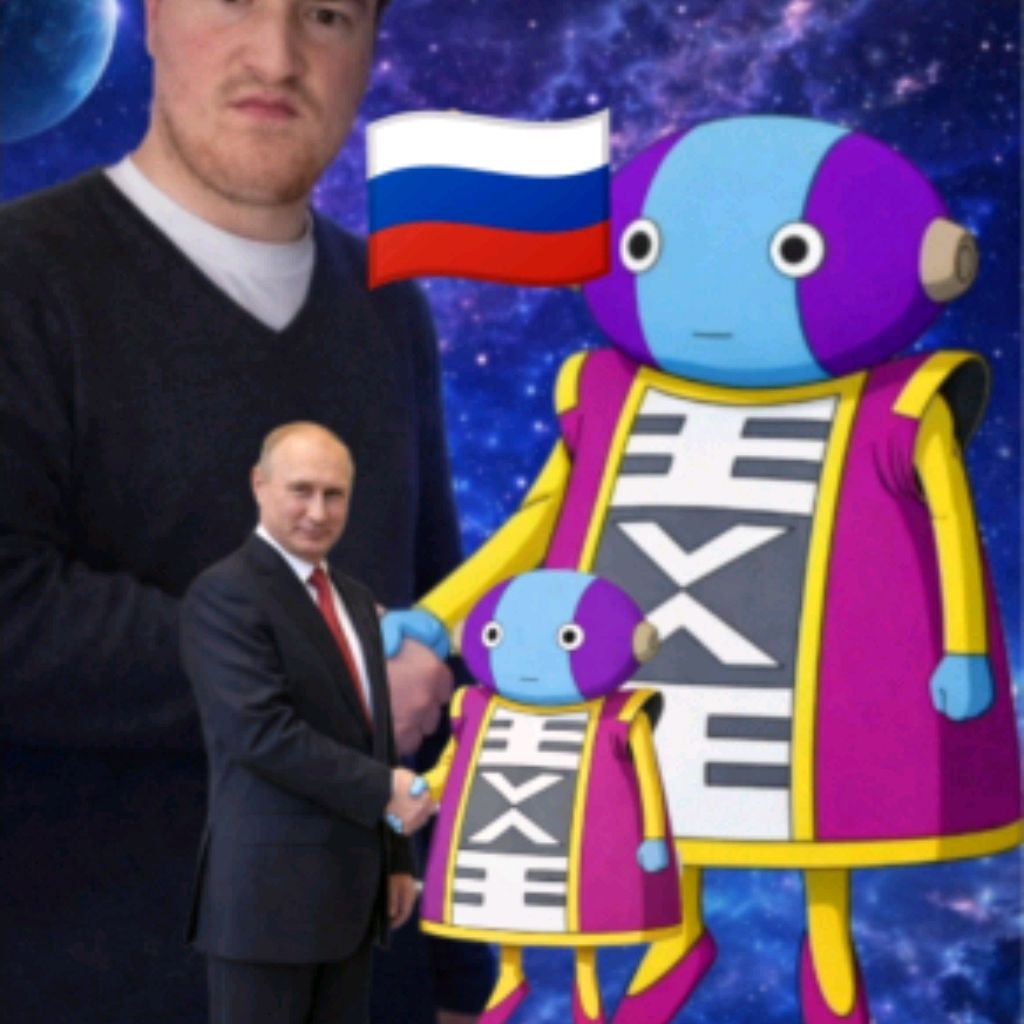 Иконка канала Официальный канал Владимира.Путина 🇷🇺