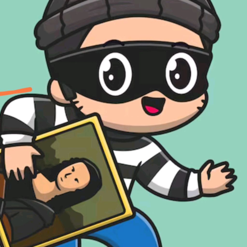 Иконка канала Воришки в деле