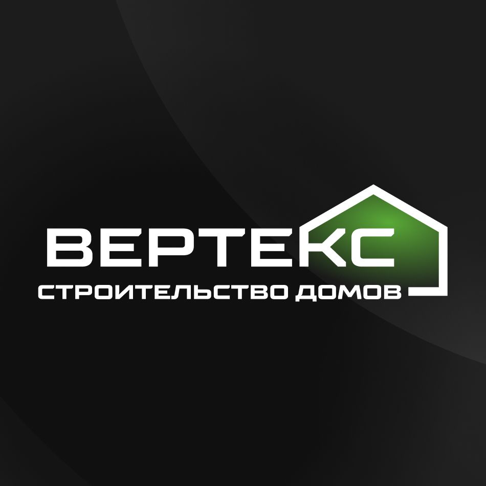 Иконка канала ВЕРТЕКС Строительство домов в г. Тюмень