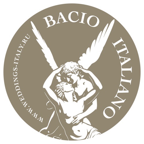Иконка канала Свадьба в Италии  Bacio Italiano Events