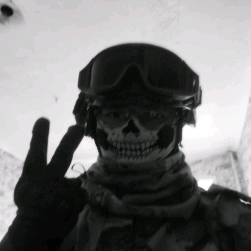 Иконка канала Ghost Warrior