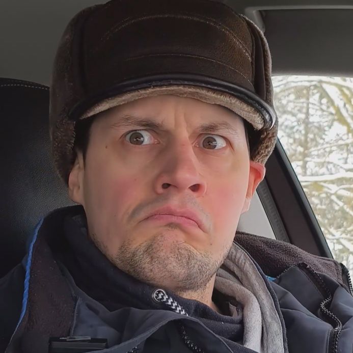 Иконка канала Иваныч доедет