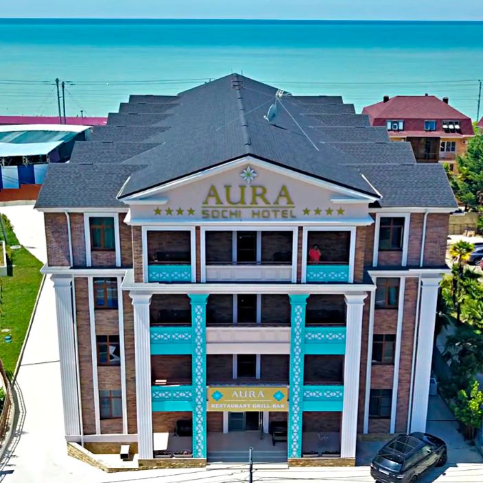 Иконка канала Отель Аура в Сочи