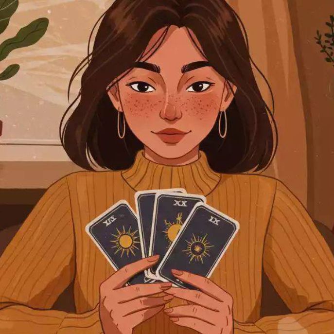 Иконка канала АННА ТАРО