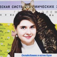 Иконка канала Ирина Корешкова • ЕГЭ ХИМИЯ • ОнлайнХимик