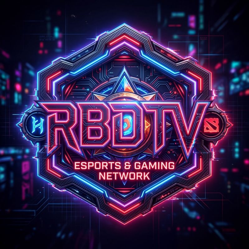 Иконка канала RBDTV