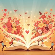 Иконка канала Читательский online-марафон «Счастье быть живым»