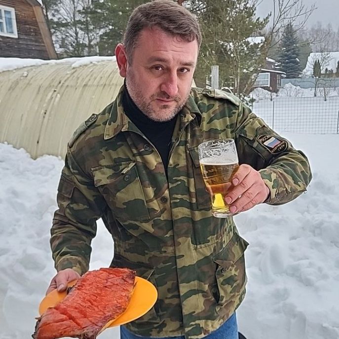 Иконка канала AlekseiTrush