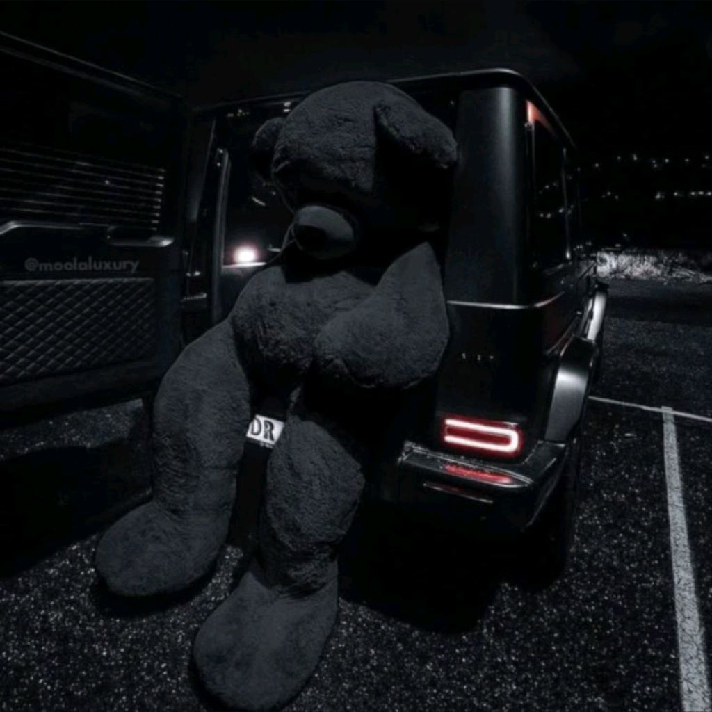 Иконка канала The Black Bear♥