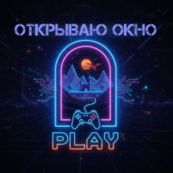 Иконка канала открываю окно • Play
