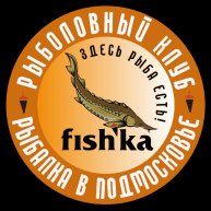 Иконка канала Рыболовный клуб "ФИШКА"