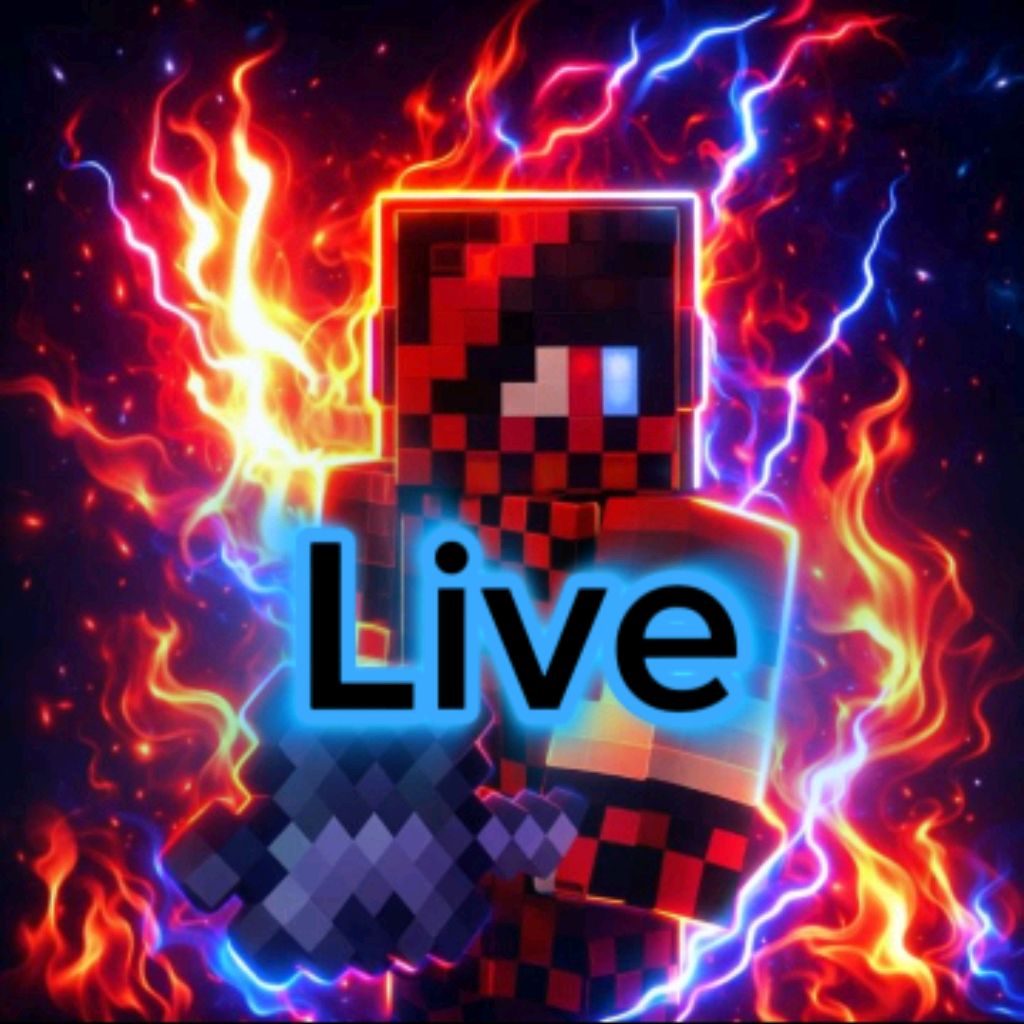 Иконка канала MrKiruha10(LIVE)