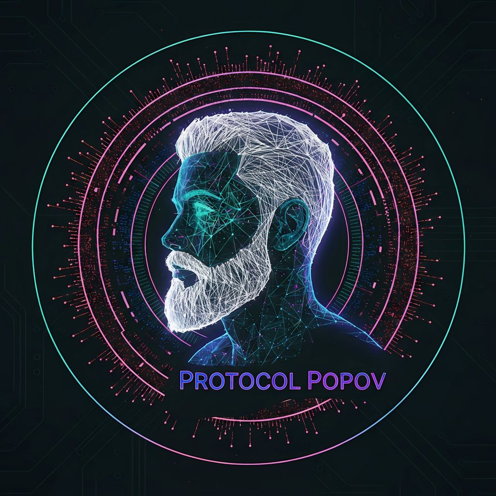 Иконка канала ProtocolPopov
