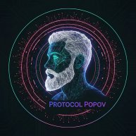 Иконка канала ProtocolPopov
