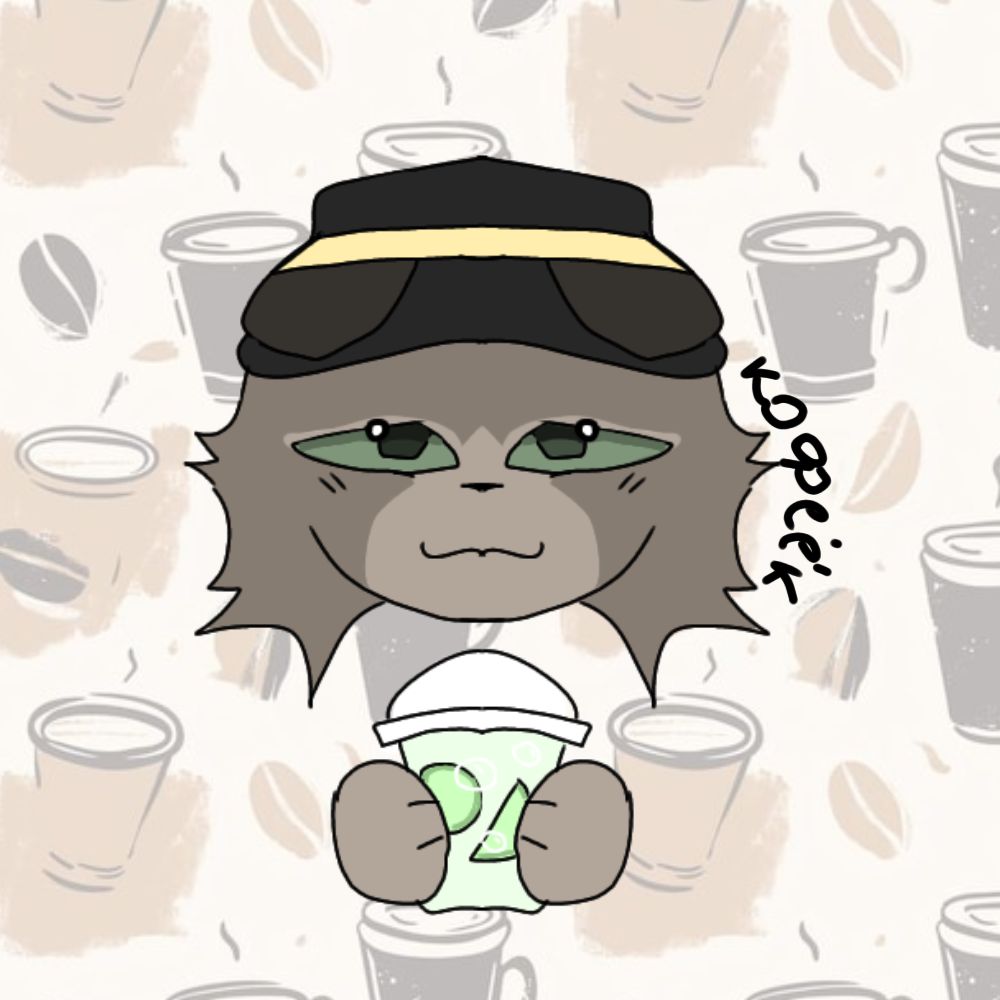 Иконка канала Kofeek🌿