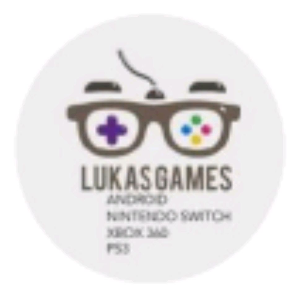 Иконка канала Lukasgames