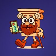 Иконка канала Шаговед: Квизы и Городские квесты