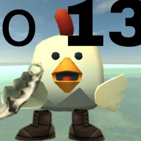 Иконка канала про 13к