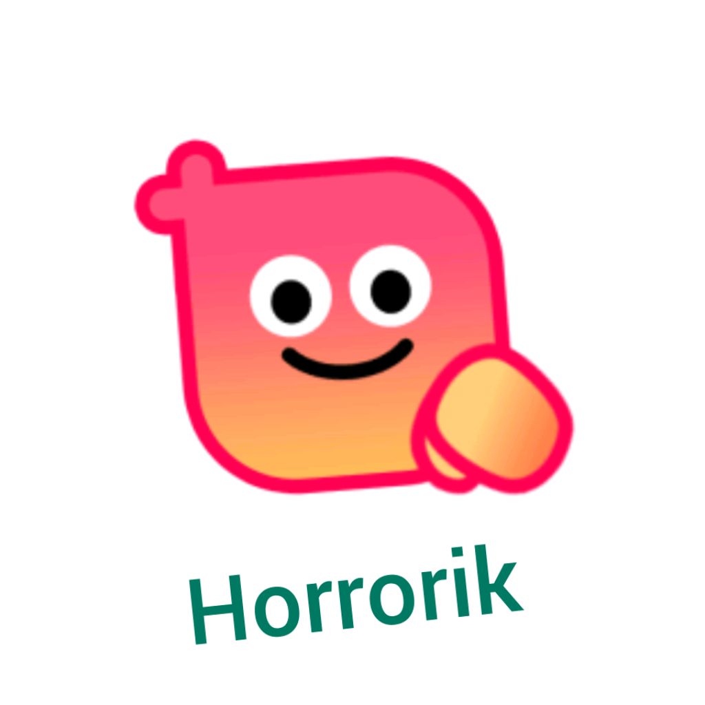 Иконка канала Horrorik