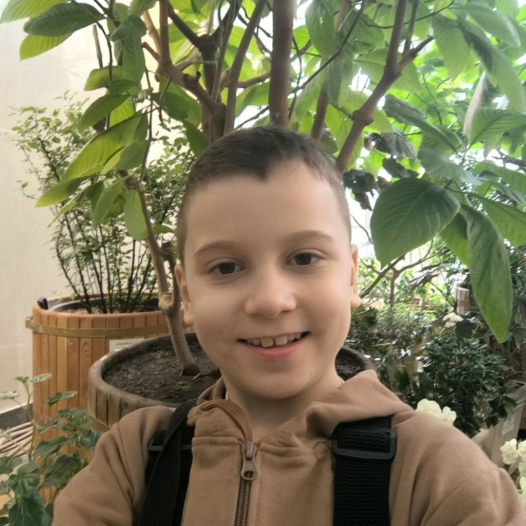 Иконка канала Егор стартует