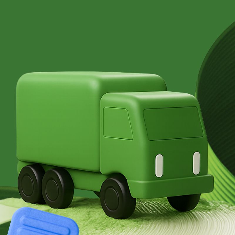 Иконка канала X5 Transport